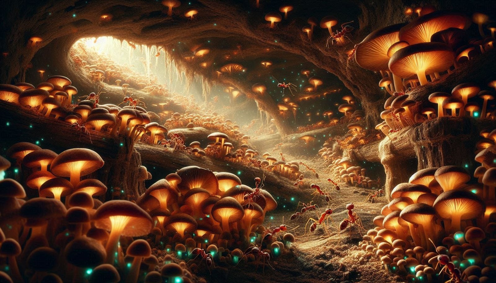 The Chicatana Ants of Puerto Vallarta | Tiny Teachers with Big Lessons