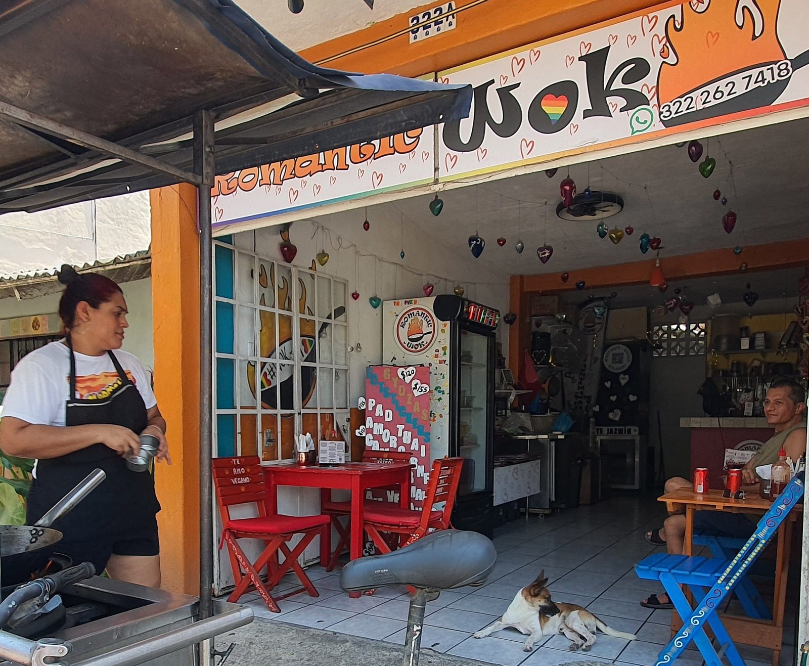 Romantic Wok: Puerto Vallarta’s Thai Fusion Treasure